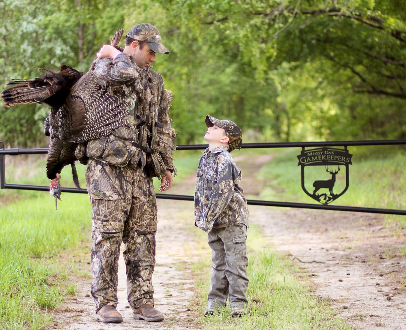 Establishing Property Lines & Borders | Mossy Oak Gamekeeper