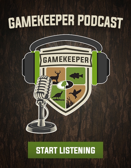 Podcasts Archive | Mossy Oak Gamekeeper