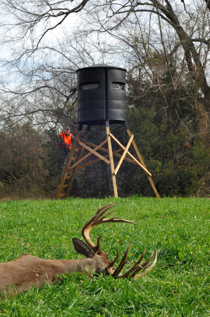 Hunting Blinds: Selection, Placement And Care | Mossy Oak Gamekeeper