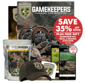 Subscribe to our Magazine | Mossy Oak Gamekeeper