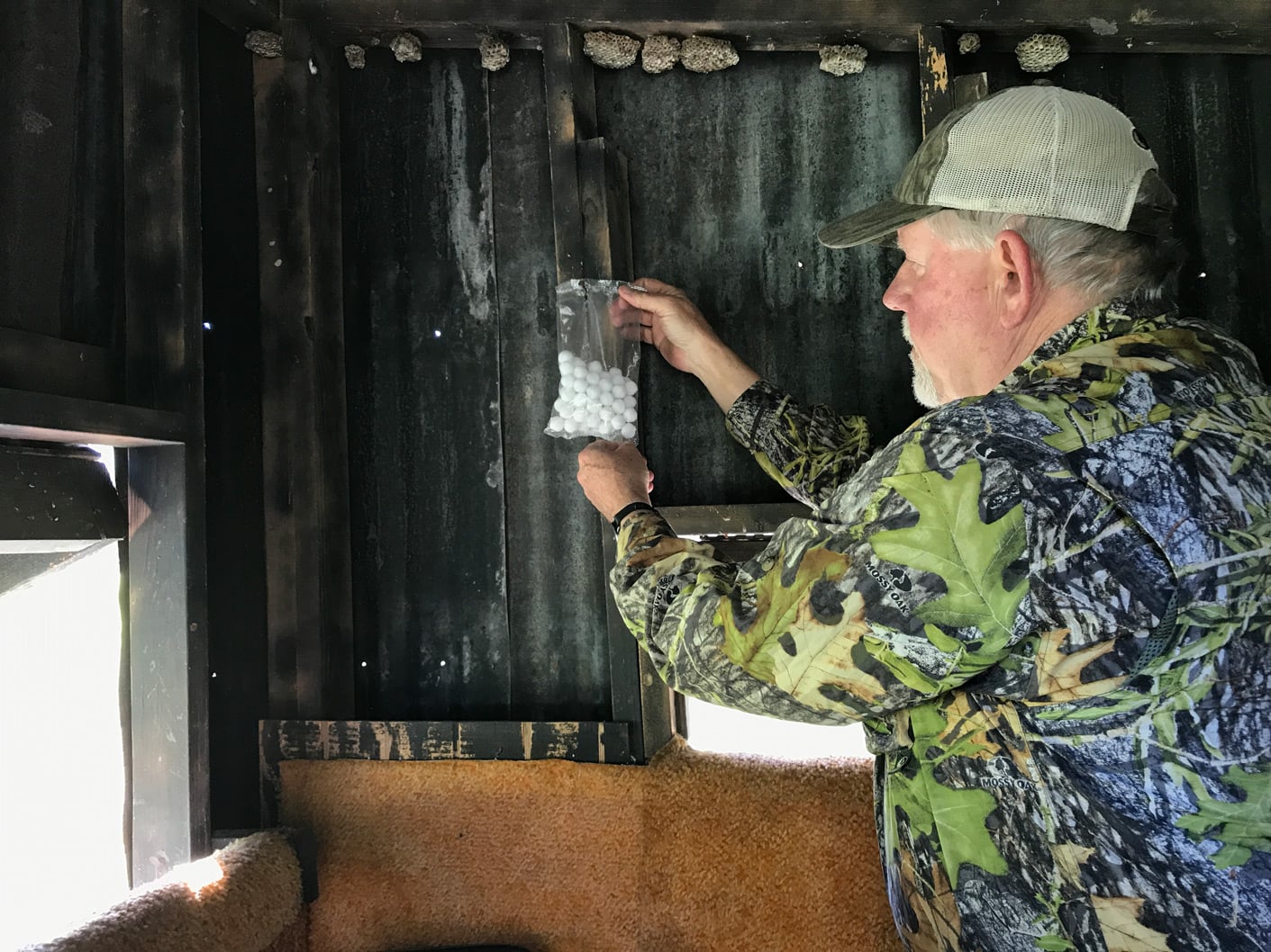 Hunting Blinds: Selection, Placement And Care | Mossy Oak Gamekeeper