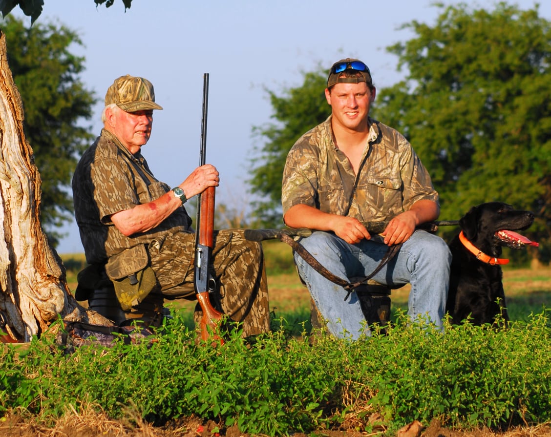 Creating a Reliable Dove Field | Mossy Oak Gamekeeper