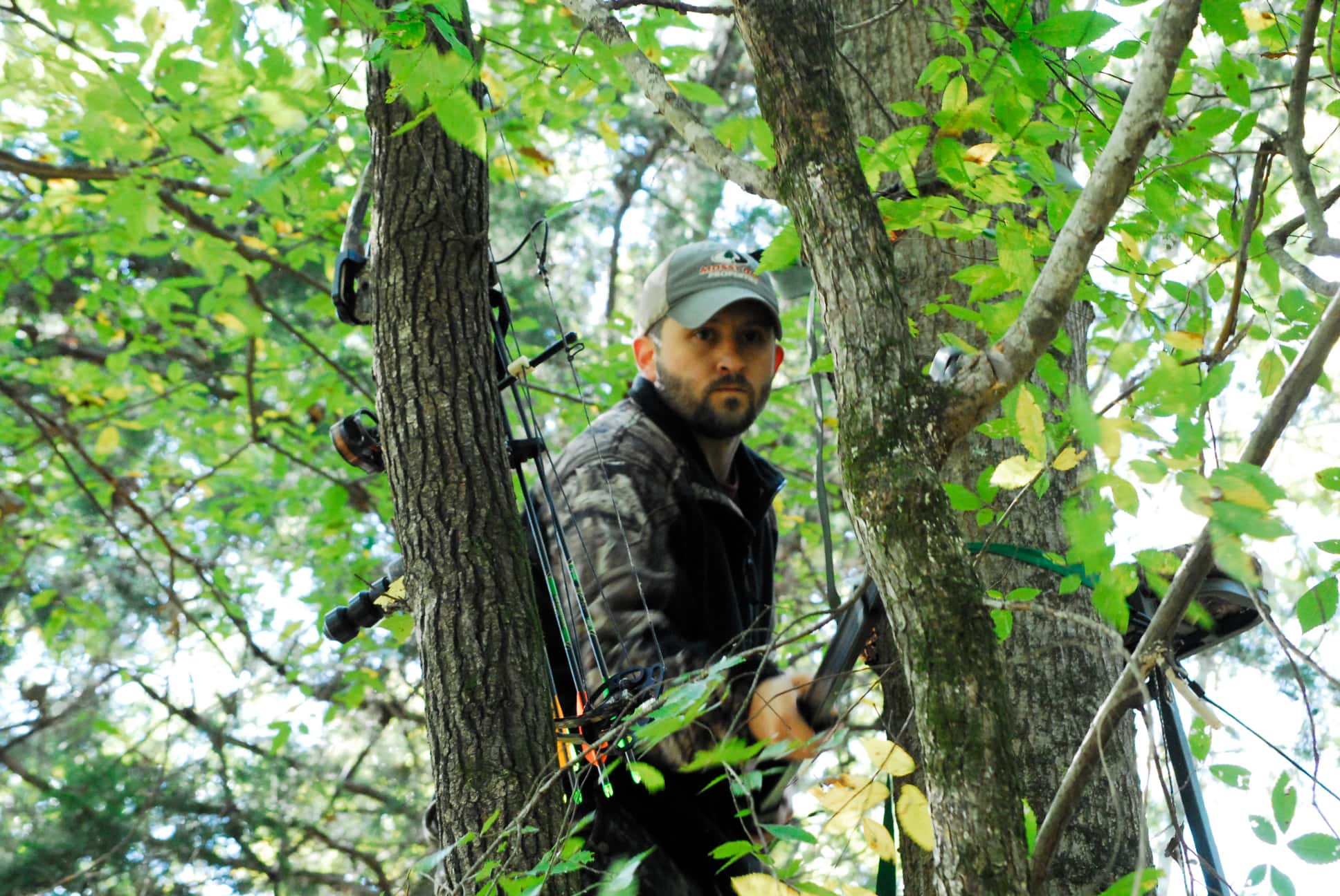 Deer Stand Placement | Mossy Oak Gamekeeper