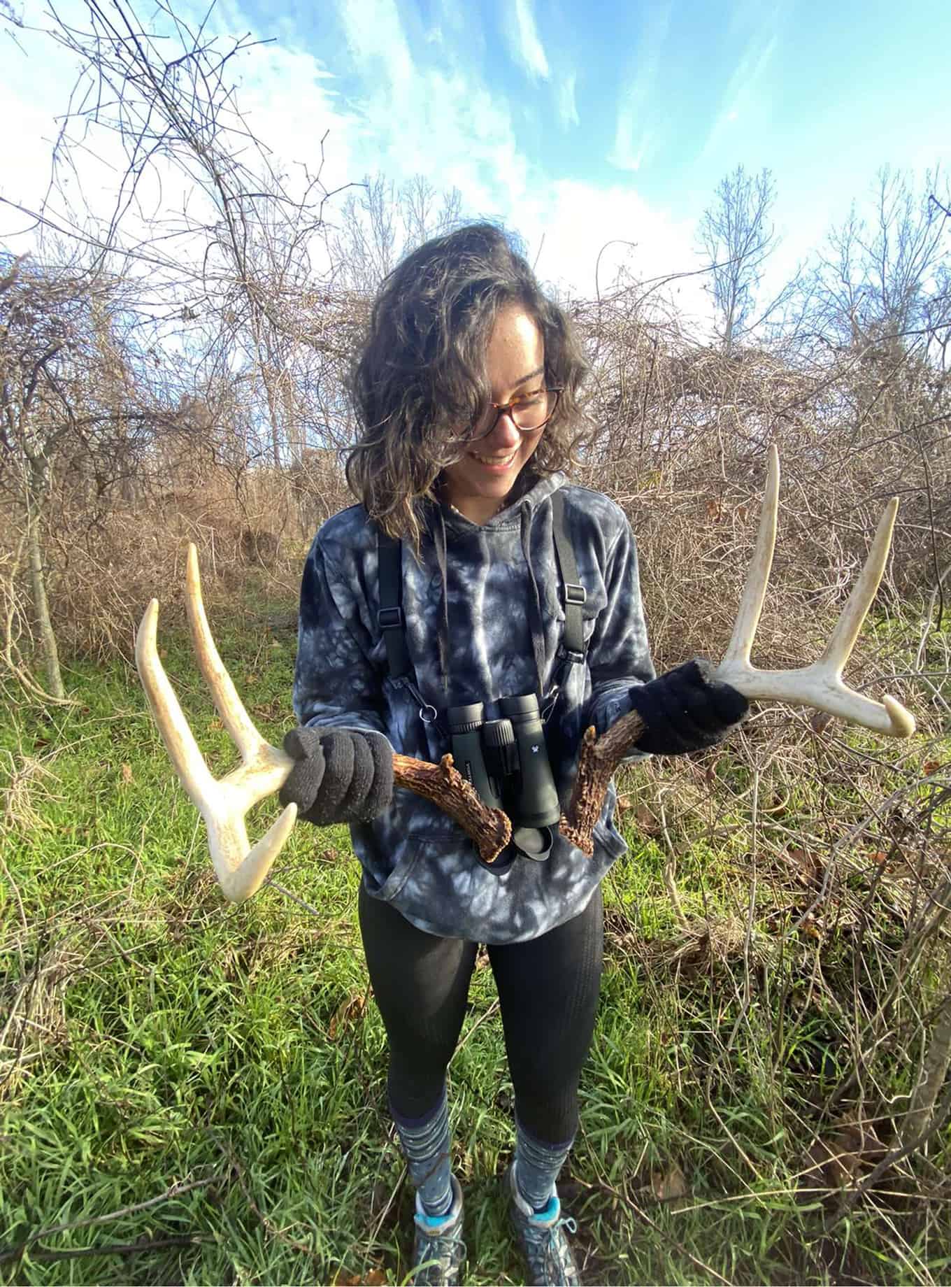 Why Do Whitetail Bucks Shed Their Antlers Mossy Oak Gamekeeper 8268