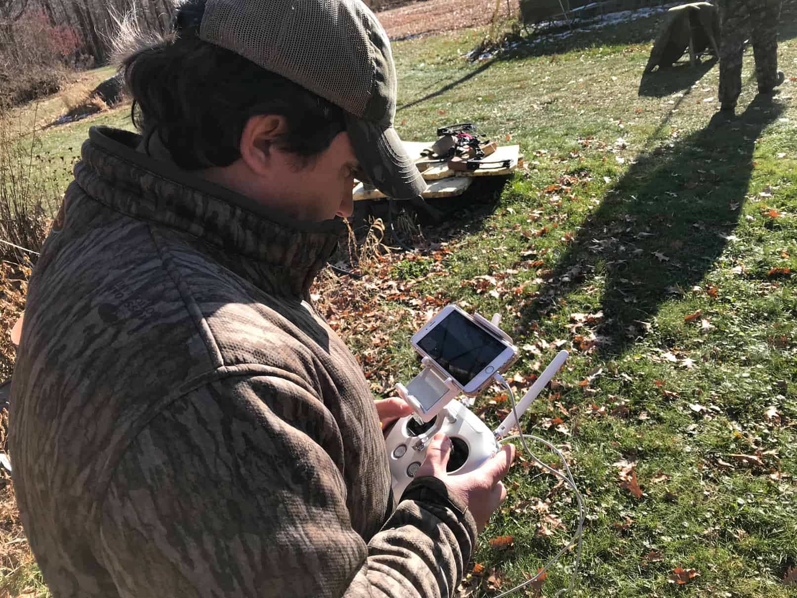 Night Vision Drones & The Future of Hunting | Mossy Oak Gamekeeper