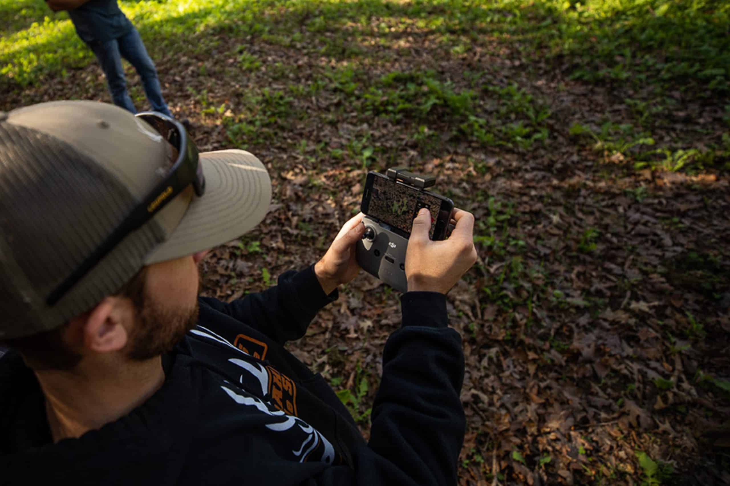 Drones: A Valuable Tool in Hunting & Land Management | Mossy Oak Gamekeeper