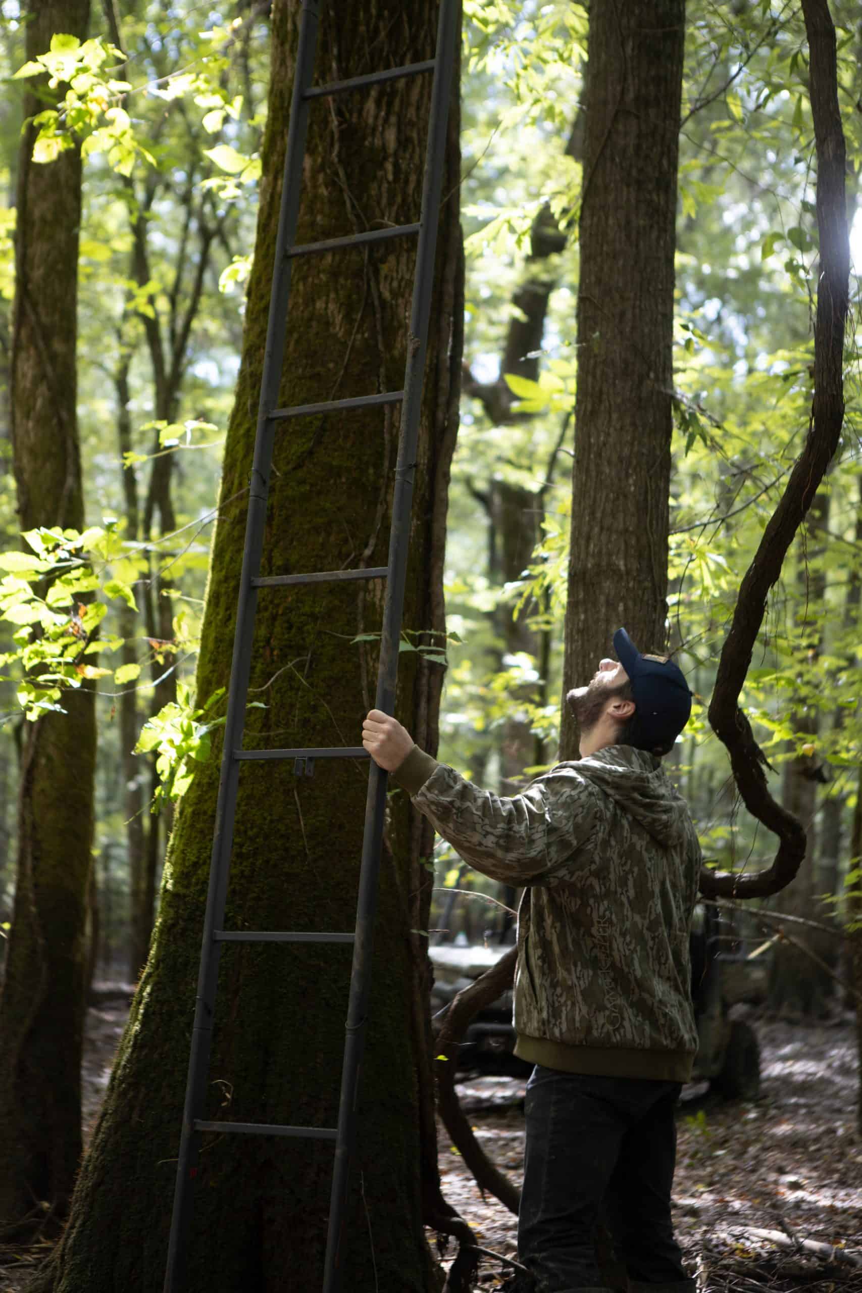 8 Essential Tips for Optimal Treestand Placement | Mossy Oak Gamekeeper